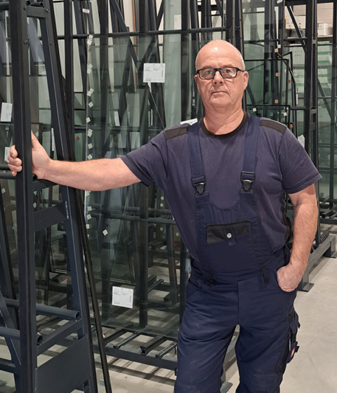 Over Glasservice Terpstra - Glasservice Terpstra